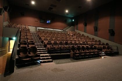 【豊洲 114席】映画館で、会社説明会、株主総会、講演会の企画はいかがですか？