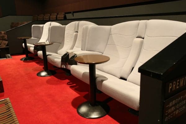 【豊洲 114席】映画館で、会社説明会、株主総会、講演会の企画はいかがですか？ 4枚目