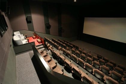 【豊洲 78席】映画館で、会社説明会、株主総会、講演会の企画はいかがですか？