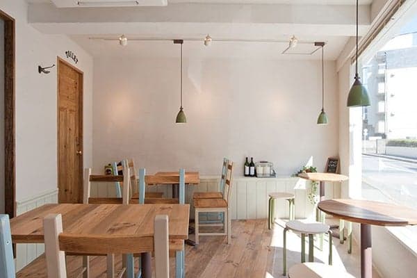 葛西 / 隠れ家のような空間　キッチン付きパリ風カフェスペース「絵音カフェ」 2枚目