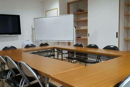 【福岡】塾/会議/フィットネスで利用可能な格安セミナールーム