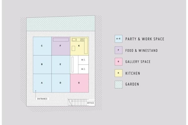 【Kitchen & Event】多目的に使えるキッチン付きウッドデザイン空間（キッチン+2コマ利用） 3枚目