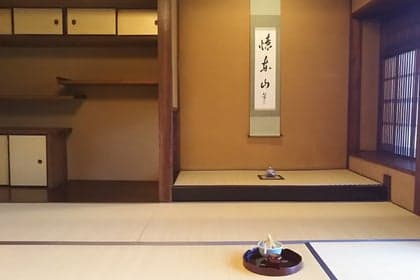 築100年の京町家  きっさこ和束で過ごす悠久の時間