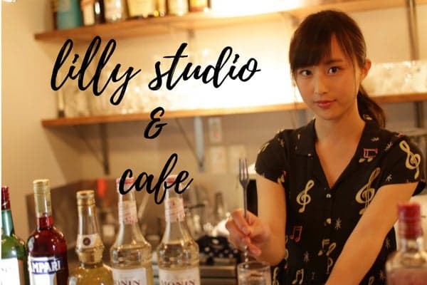 経堂　リリィスタジオ& cafe   新築テナントにオープンしたばかりのカフェスタジオです。食材の持ち込み可能。 3枚目
