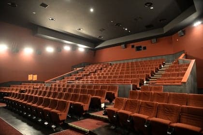【札幌 199席】映画館で、イベント、会社説明会、株主総会などの企画はいかがですか？