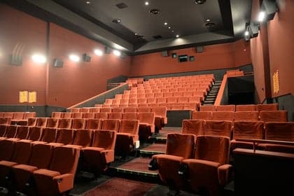 【札幌 151席】映画館で、イベント、会社説明会、株主総会などの企画はいかがですか？
