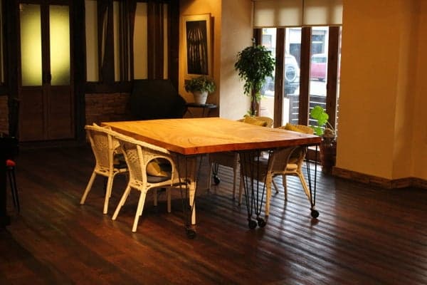 【名古屋市 港区】カフェの雰囲気が素敵な本格キッチン付スタジオ クラルテ 5枚目