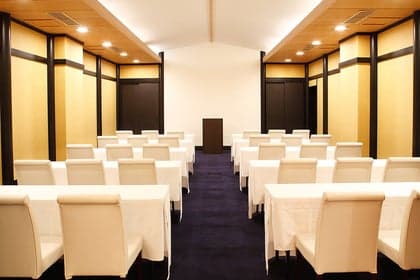 【千葉】サンク　会議から結婚式まで多様に使用できる個室空間
