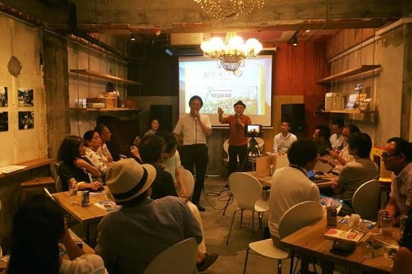 横浜･関内の路面店舗：シェアカフェ『泰生ポーチフロント』 3枚目