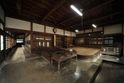 【秋田・湯沢市】約80年の歴史を持つ国登録有形文化財/山内家住宅・旧店舗