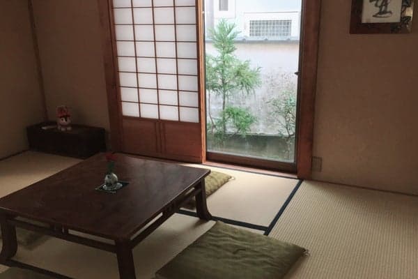 和を感じる鎌倉の静かな個室 1枚目