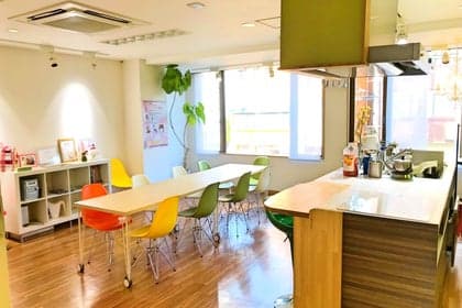 【日田市】キッチン付きデザイナーズスペース　・イベント・女子会・誕生日・会議利用など