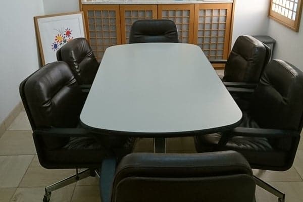 朝霞市役所横　完全個室の会議室【Wi-Fi有り】 2枚目