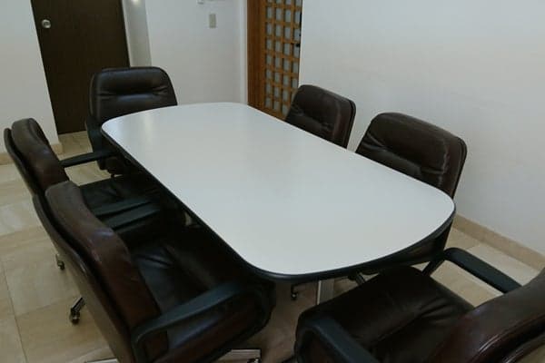 朝霞市役所横　完全個室の会議室【Wi-Fi有り】 3枚目
