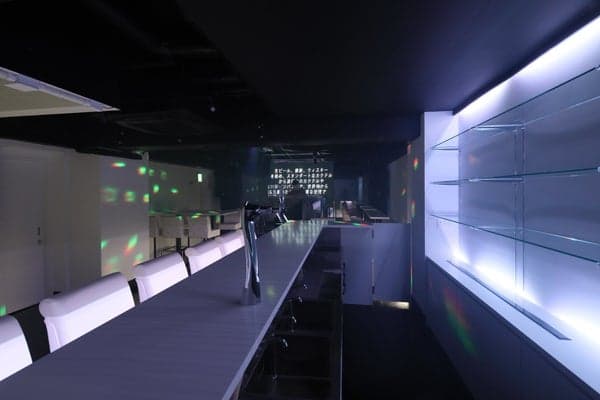 五反田駅2分 貸切CLUB&DJイベント LIVE生演奏OK 大型LEDビジョン&最新のDJ機器完備 2枚目