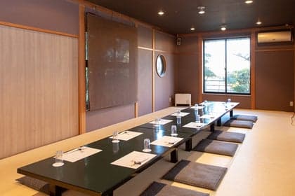 【高岡市のカフェ】24畳の和室スペース。パーティ・ロケ撮影・会議などに！