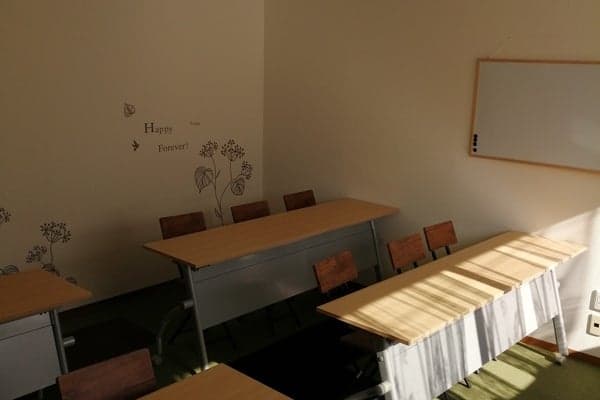 完全個室☆彡無料Wi-Fi完備　サテライトオフィス・テレワークに最適☆彡✨♪会議やセミナー面接、各種イベントに最適空間 4枚目