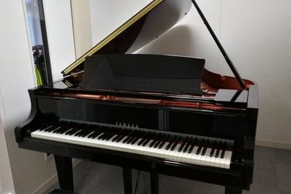 自宅防音室設置ピアノの開放