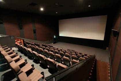【豊洲 109席】映画館で、会社説明会、株主総会、講演会の企画はいかがですか？