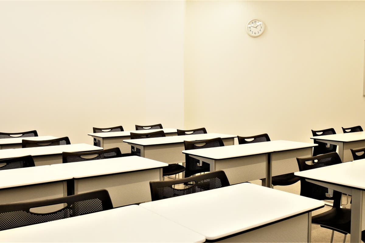 【東池袋２０秒】新築でクリーンな、教室や講座、勉強会にお勧めの貸会議室805（２０名） 2枚目