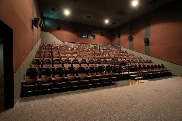 【豊洲 118席】映画館で、会社説明会、株主総会、講演会の企画はいかがですか？ 2枚目