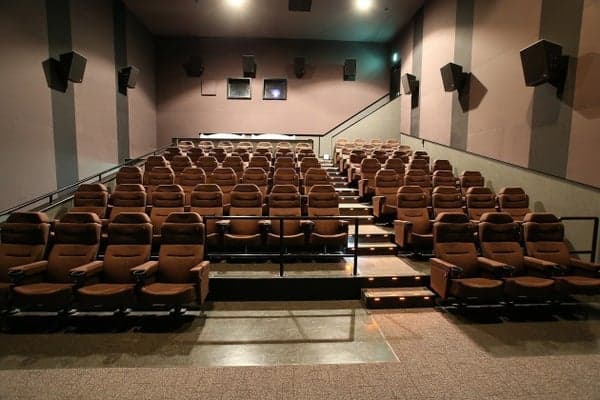 【豊洲 70席】映画館で、会社説明会、株主総会、講演会の企画はいかがですか？ 1枚目
