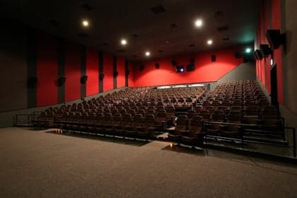 【豊洲 233席】映画館で、会社説明会、株主総会、講演会の企画はいかがですか？