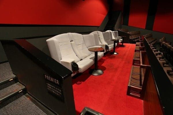 【豊洲 233席】映画館で、会社説明会、株主総会、講演会の企画はいかがですか？ 2枚目