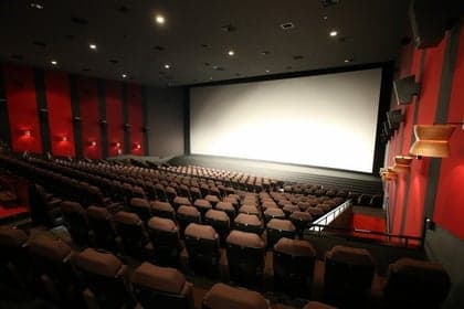 【豊洲 413席】映画館で、会社説明会、株主総会、講演会の企画はいかがですか？