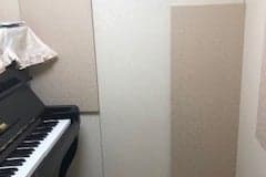 【早朝〜深夜可】ピアノ声楽などの練習、レッスン部屋に！宮前区菅生の路面に面したビル２F 3枚目