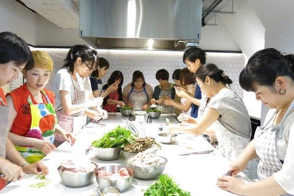 【横浜みなとみらい】KITCHEN／食事会・料理教室・撮影に使えるキッチン付きスペース 5枚目
