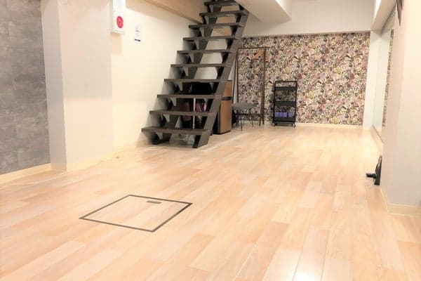 ダンスができるレンタルスタジオ【D号室】24時間OK※渋谷区で最安値級の価格です 5枚目