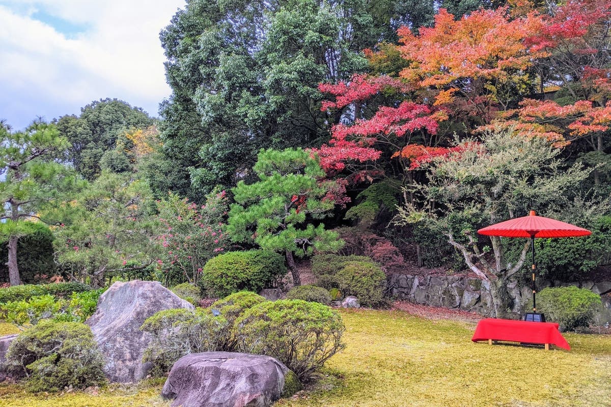 世界遺産のある宮島に『日本庭園と和室大広間』・『和モダンの古民家一棟』！コスプレ撮影・YouTube撮影・ワークショップなどに！ 3枚目