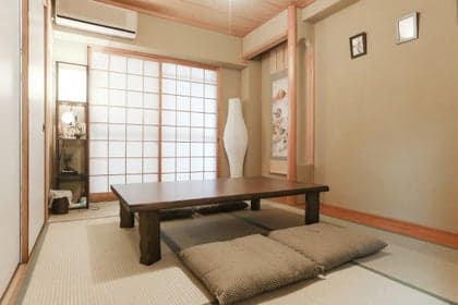 【COMODITA竹屋町1F】二条城から徒歩3分の可愛いアパート1階をまるまる貸し切り！