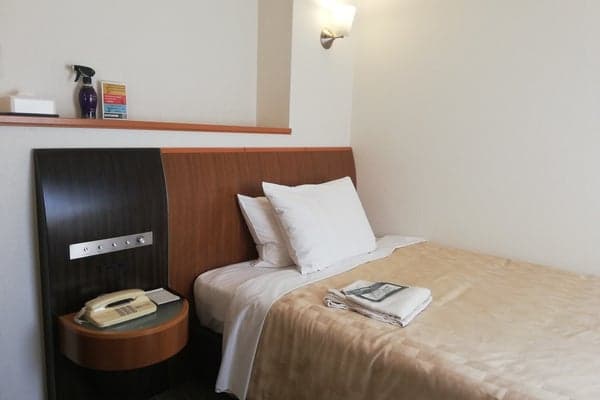 【シングルルーム】デイユース、WIFI利用可能、ビジネスホテルの1室 4枚目