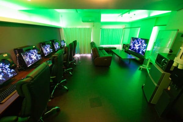 ゲーミングPC五台完備のレンタルスペース【HYGe-Room】 4枚目