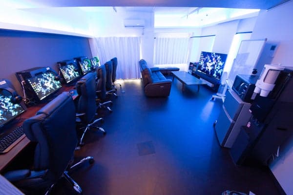 ゲーミングPC五台完備のレンタルスペース【HYGe-Room】 5枚目