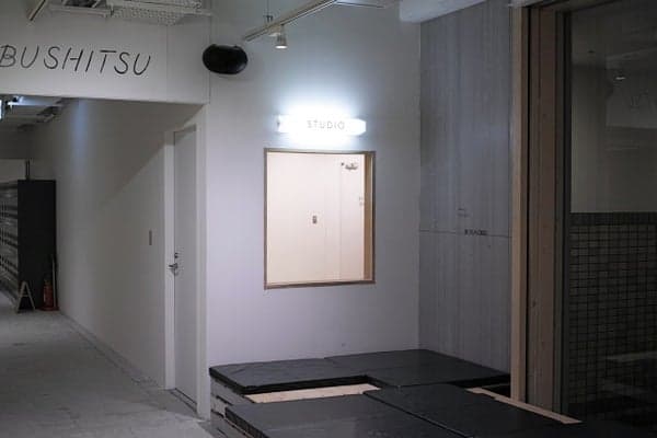 【横浜みなとみらい】STUDIO／ヨガやダンス、トークショーなどに使えるスタジオです。 2枚目
