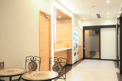 完全個室ネットカフェ『キャビNET』神戸三宮店
