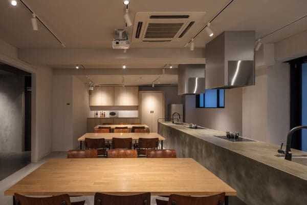 LINNAS Kanazawa 【シェアキッチン】　撮影･イベント･料理教室に★おしゃれな空間とキッチン設備を完備しています！ 2枚目