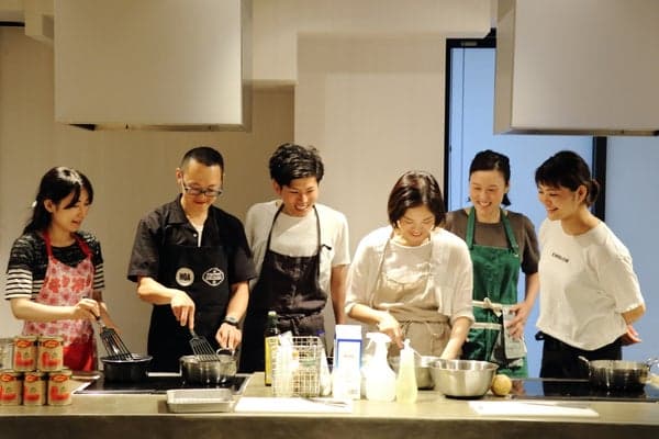 LINNAS Kanazawa 【シェアキッチン】　撮影･イベント･料理教室に★おしゃれな空間とキッチン設備を完備しています！ 3枚目