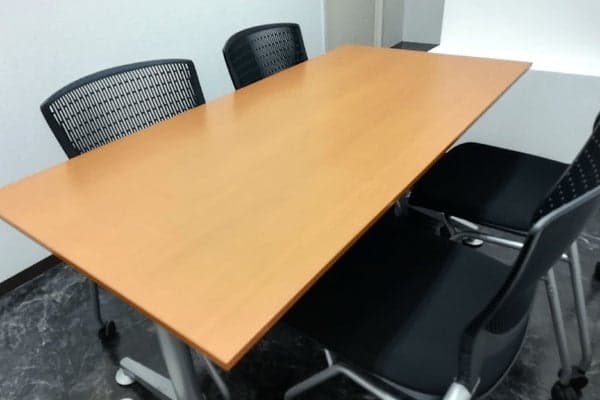 Office TAKASAKI BASE 第４会議室4席(1~4名、半個室) 1枚目