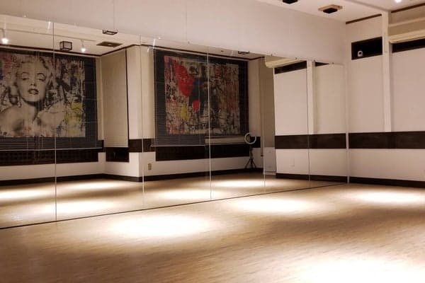 水前寺のダンスができるスタジオ★24時間営業。駐車場4台無料！駐輪場もあり！ 3枚目