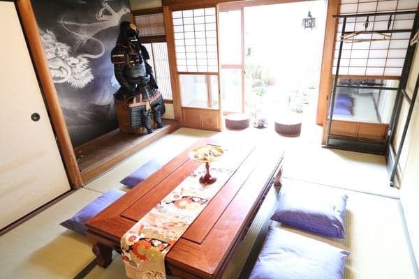 京都の伝統的古民家【五月庵】築100年以上の京町家をお貸しします。撮影・会議・女子会など 5枚目