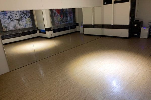 水前寺のダンスができるスタジオ★24時間営業。駐車場4台無料！駐輪場もあり！ 4枚目