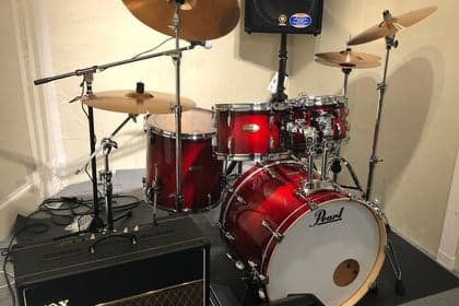 大分の楽器・バンド練習スタジオ