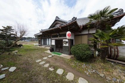 【椿ハウス】千葉県発酵の里神崎の古民家,農業体験、BBQ,撮影、合宿にも最適