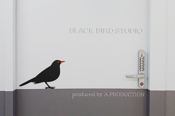 【BLACK BIRD STUDIO】背景グリーンの撮影スタジオ/ 中野駅近/ 中野ブロードウェイ２F 3枚目