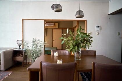 【小鳥庭コトリバ松大東京】明大前のキッチン・和室・庭付きレトロな一軒家。１フロア140㎡で部屋数多く一度に様々なシーンが撮影可能