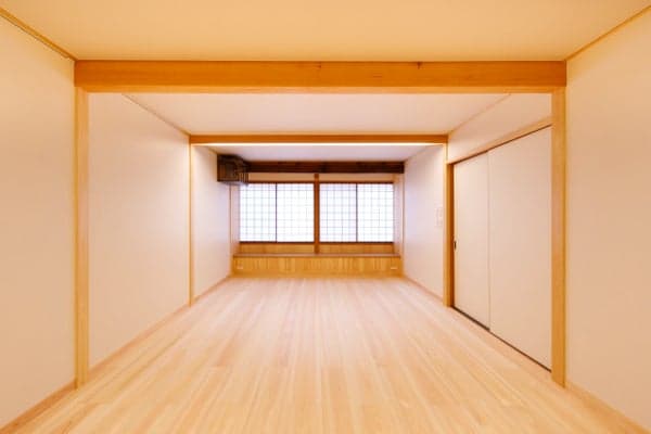 【町家スタジオ】 金沢駅から徒歩3分。約20畳の多目的スペース（稽古/ダンス/撮影など） 3枚目